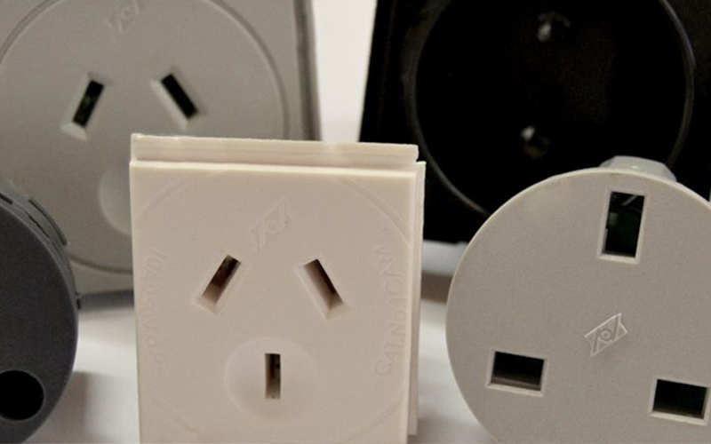 Power Outlets - Workplace