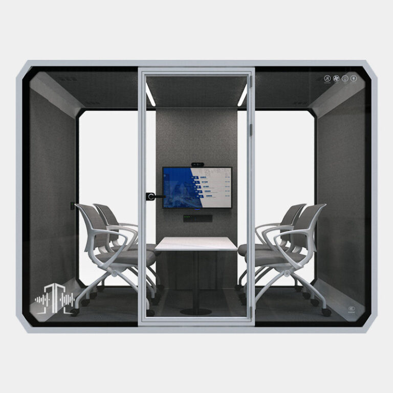Meeting Booth - Workplace