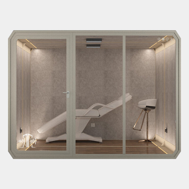 Medical Aesthetics Pod - Workplace