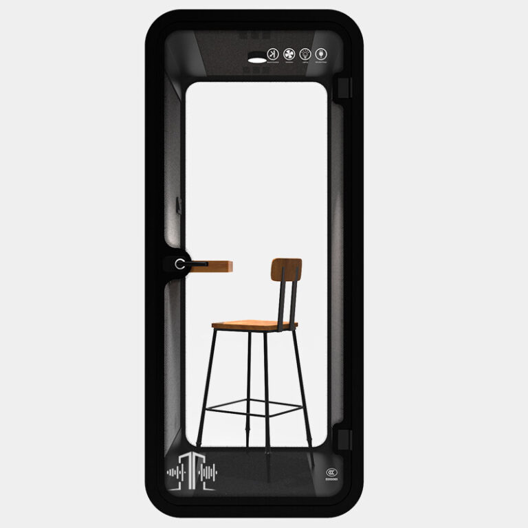 Silent Pods - Workplace