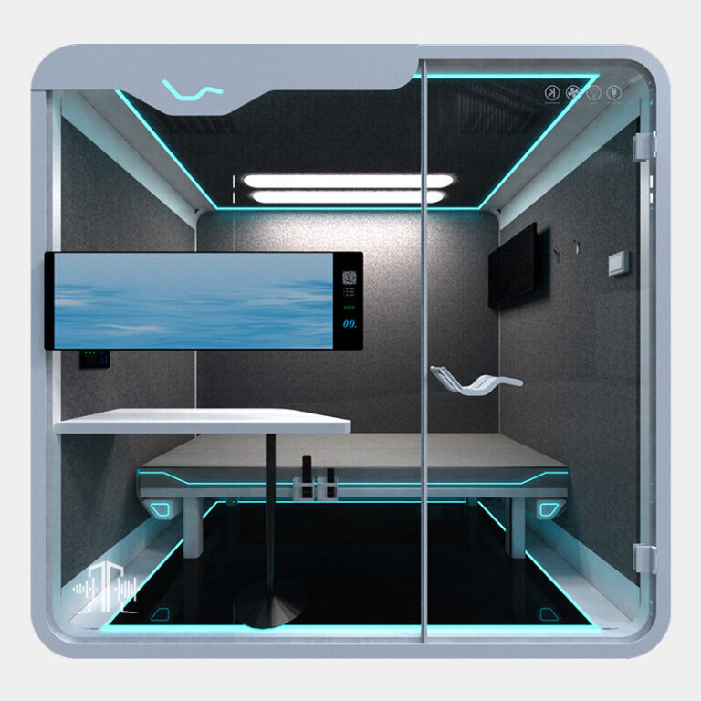 Smart Sleeping Pod - Workplace