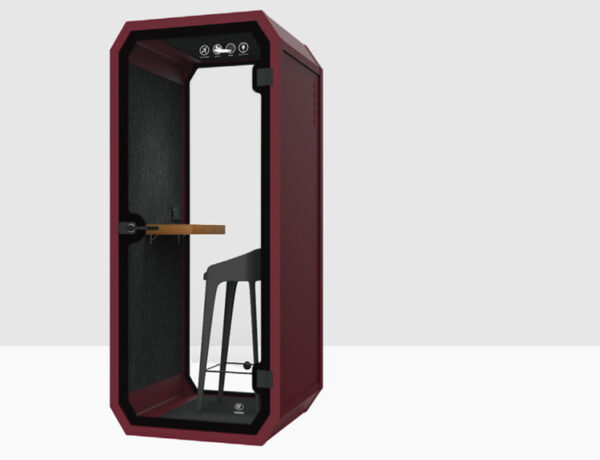 Silent Pods - Workplace