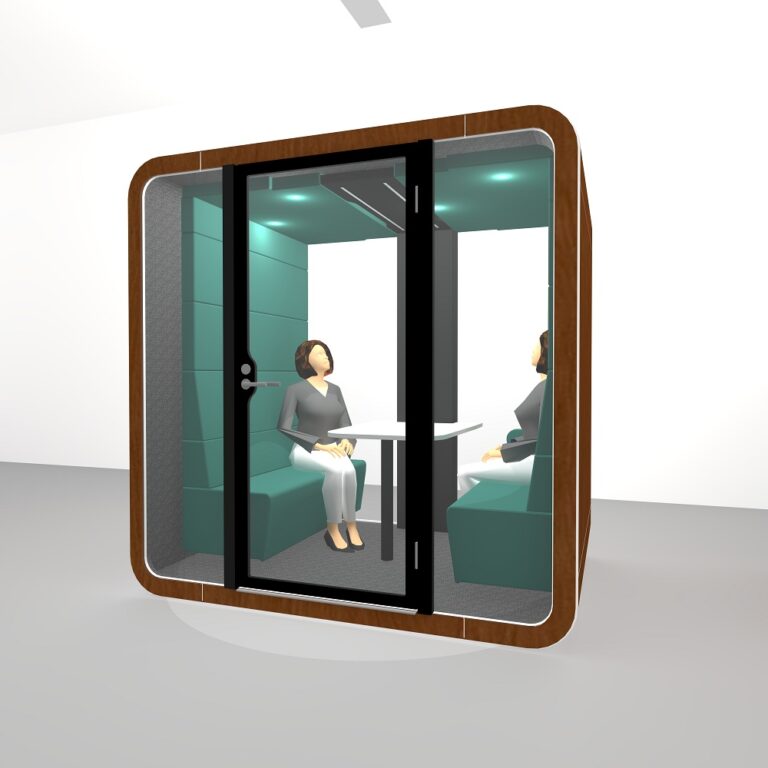Silent Pods - Workplace