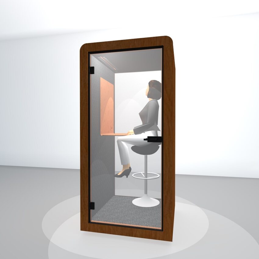 Single Office Pod - Workplace