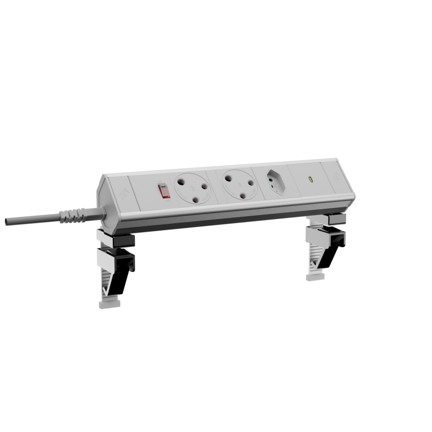 Optima Workstation Power Outlet - Workplace