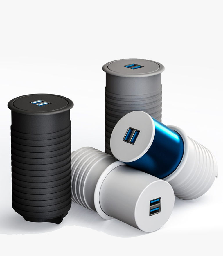 Ace USB Smart Charger - Workplace