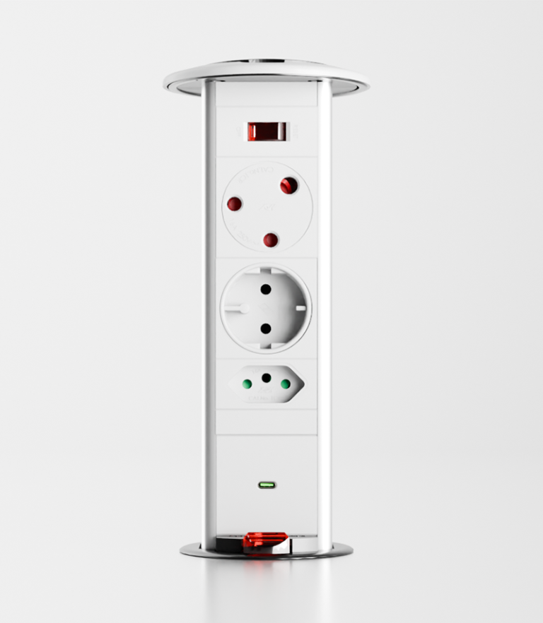 POWERDOCK 465 WITH A USB-C CHARGER - Workplace